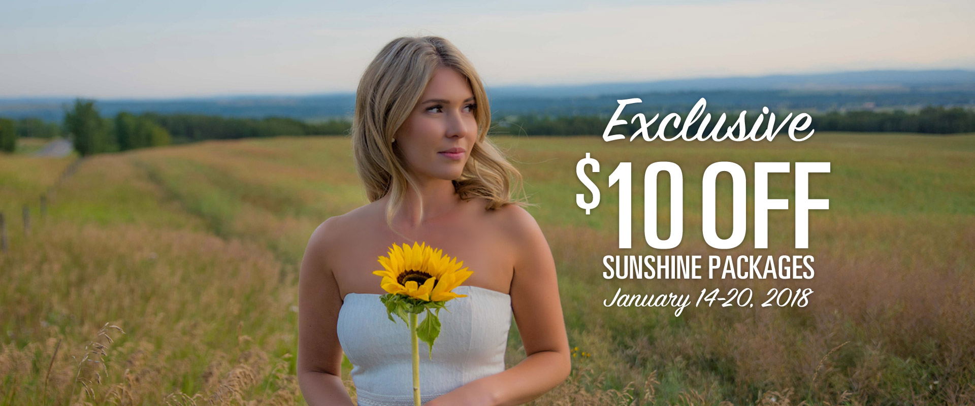 $10 Off Sunshine | News & Events | Fabutan