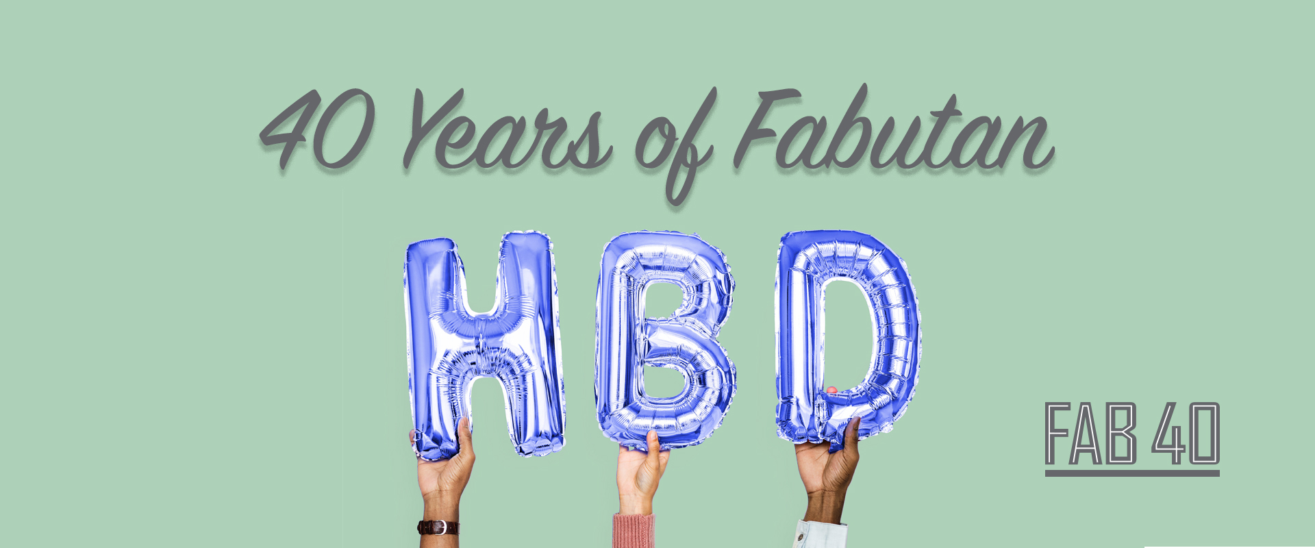 40 Years of Fabutan | News & Events | Fabutan