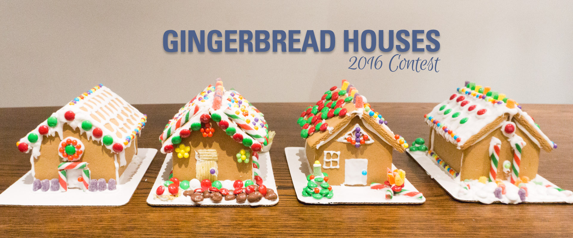Gingerbread Fun | News & Events | Fabutan