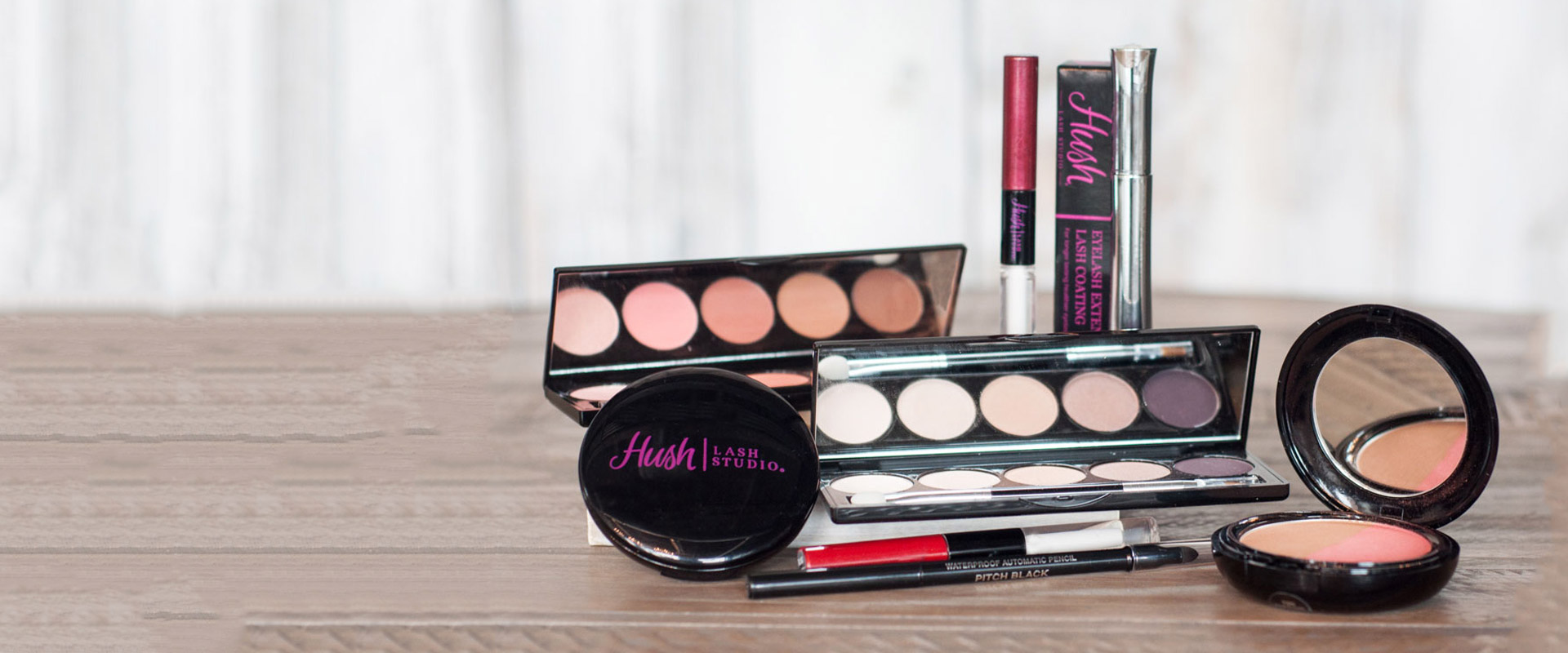 Hush Cosmetics | News & Events | Fabutan