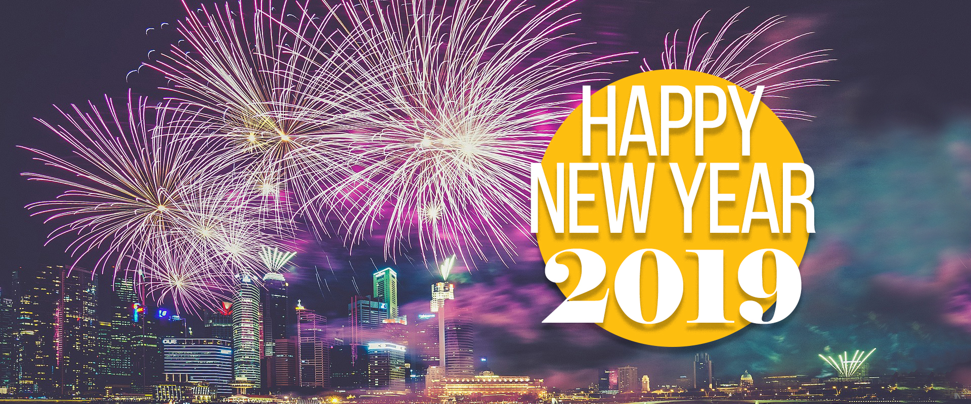 New Years 2019!! | News & Events | Fabutan