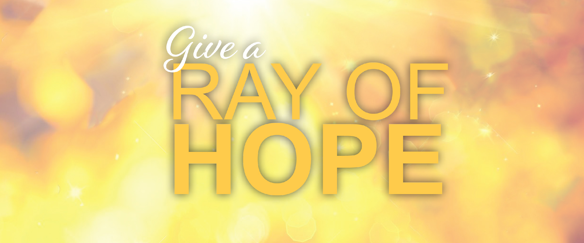 Ray of Hope 2018 | News & Events | Fabutan