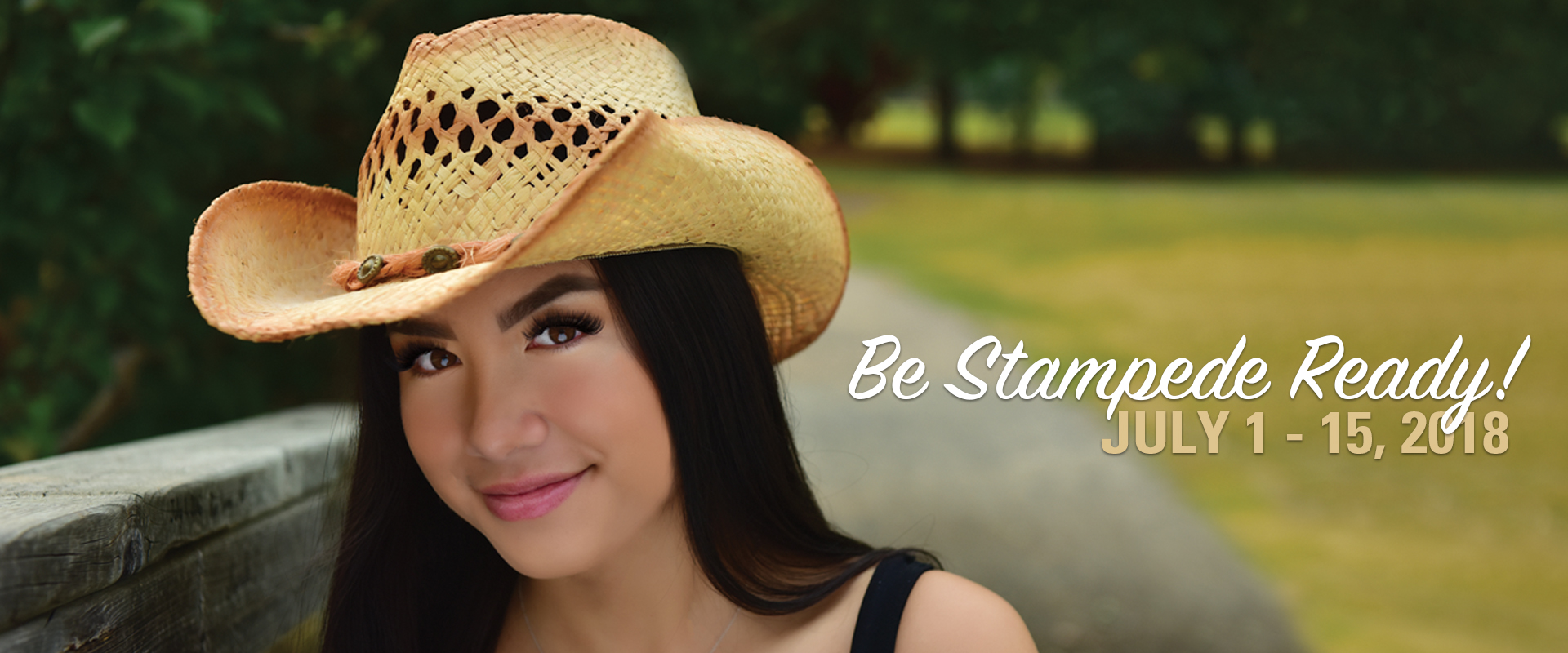 Get Stampede Ready! | News & Events | Fabutan