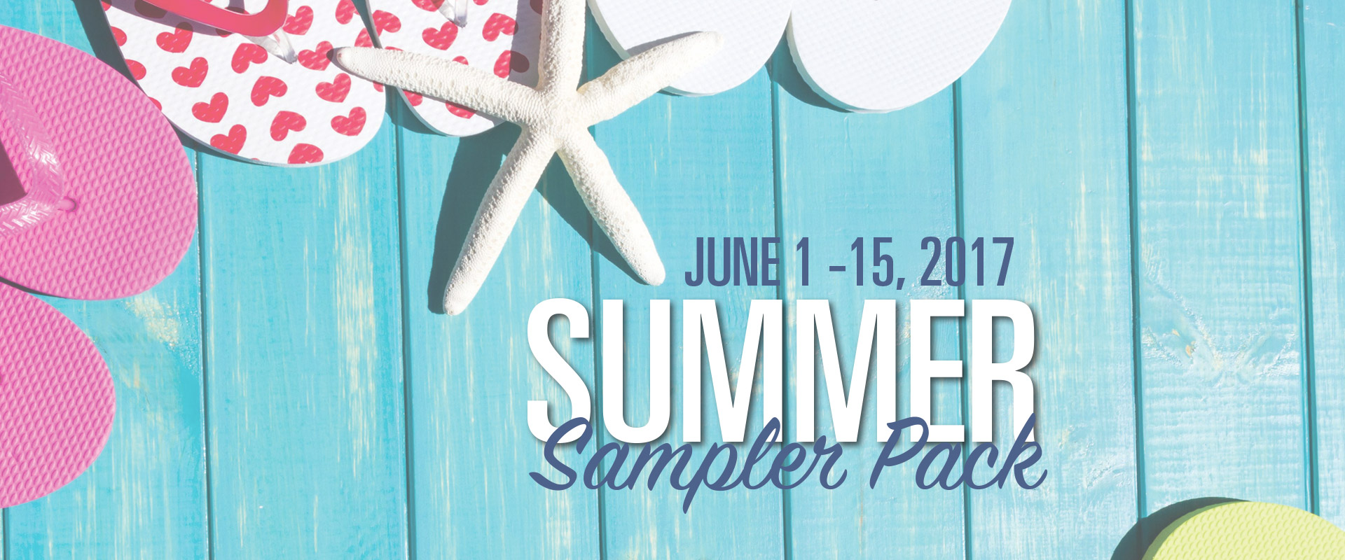 Summer Sampler Pack | News & Events | Fabutan