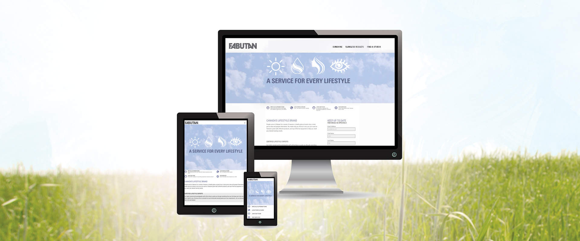 Fabutan.com Updated! | News & Events | Fabutan