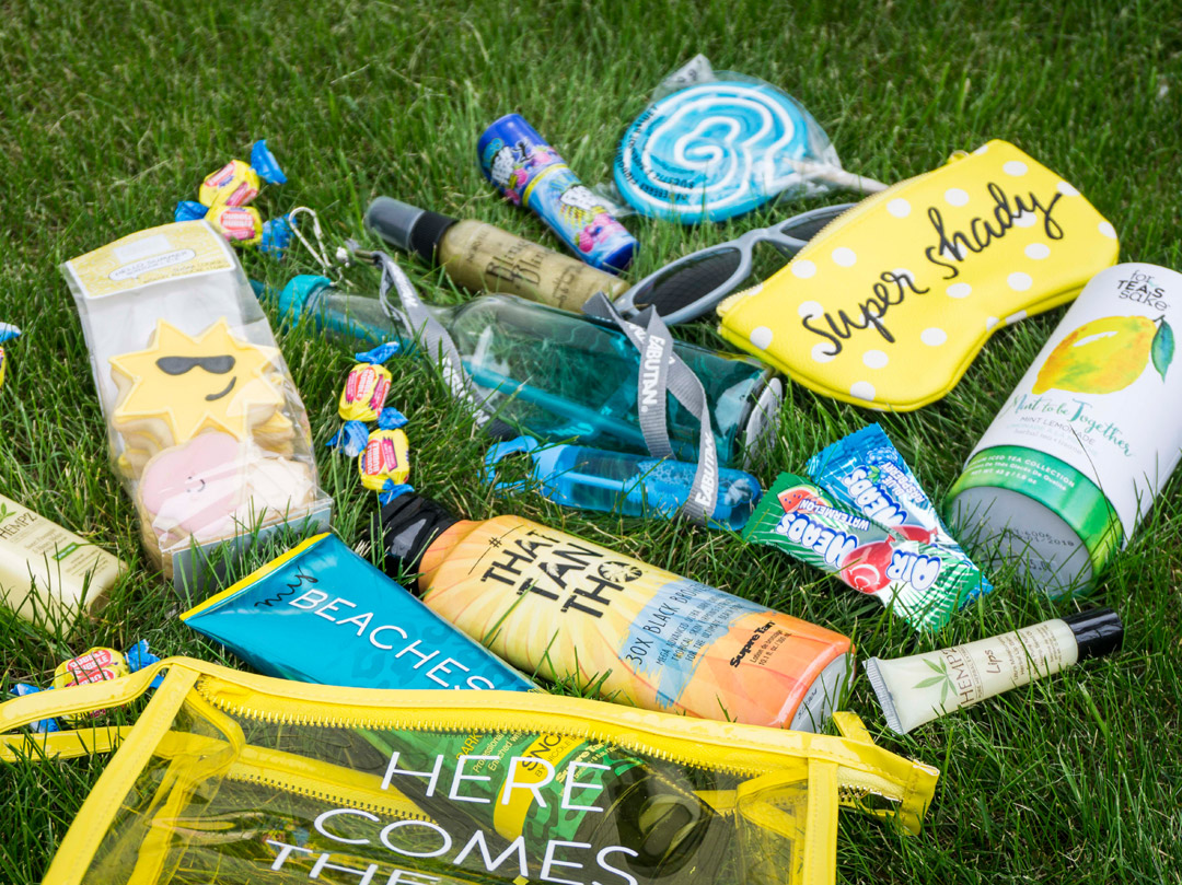 Summer Essential's Kit | News & Events | Fabutan